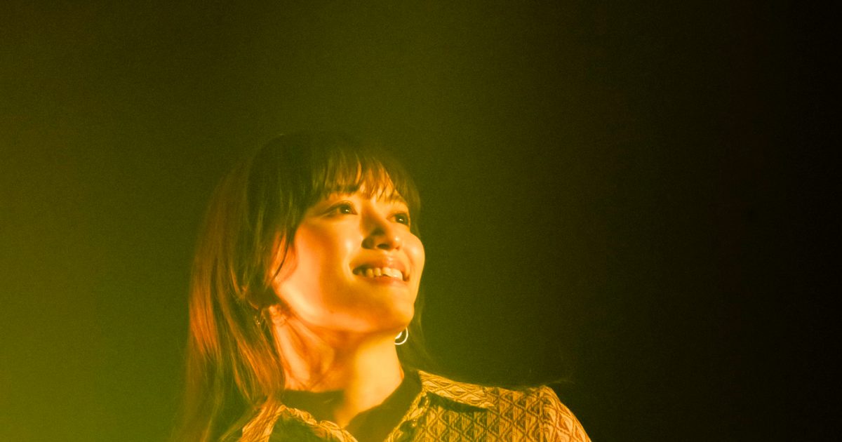 【ライブレポート】iri、自身初の日本武道館公演を開催！「まだ、自分がここに立っていることが信じられていなくて、夢のよう」 – THE ...