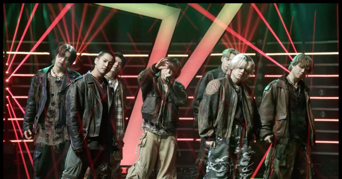 BE:FIRST『CDTVライブ！ライブ！』で披露した「Masterplan」のパフォーマンス映像を期間限定公開 – THE FIRST TIMES