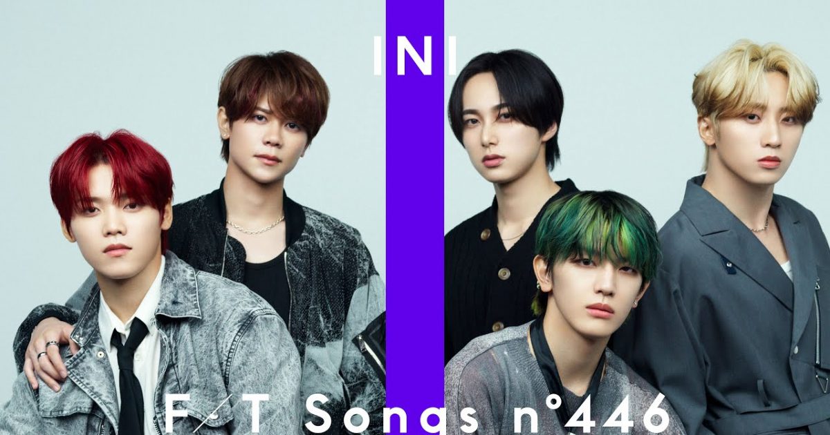 INI – FANFARE / THE FIRST TAKE – THE FIRST TIMES