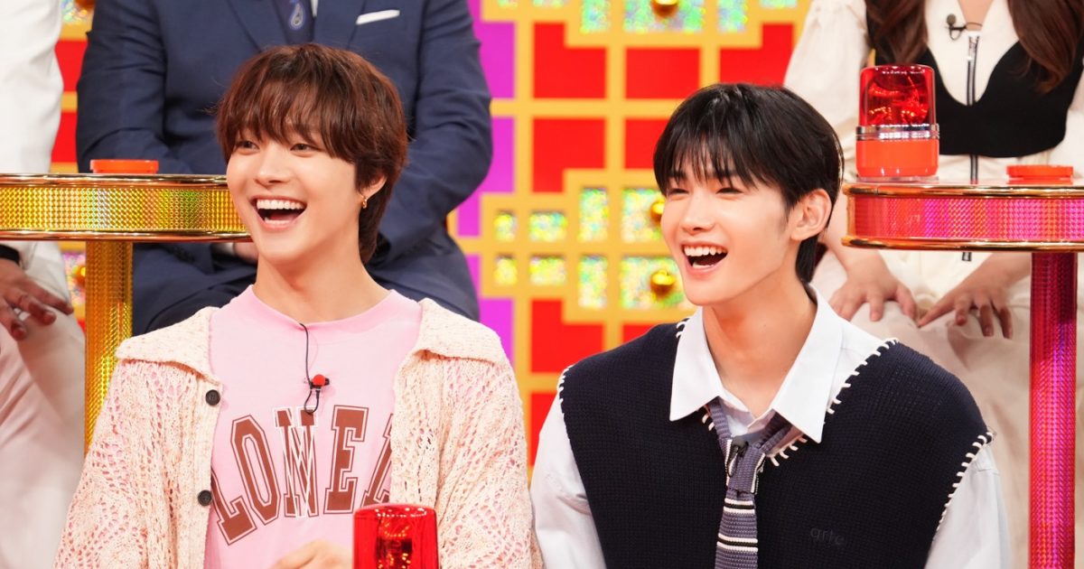 &TEAMのEJとJOが『THE突破ファイル』で、パンサー尾形＆マヂラブ野田の熱すぎる演技にびっくり – THE FIRST TIMES