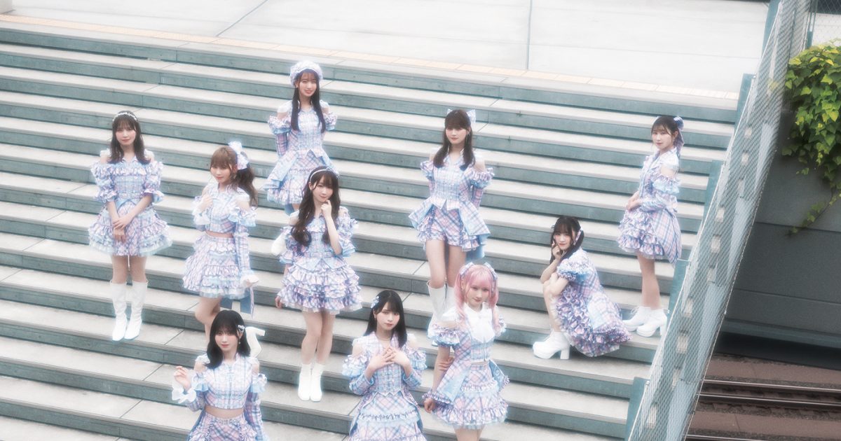 ＝LOVE、17thシングル「絶対アイドル辞めないで」スペシャルリリースイベントを大阪で開催 – THE FIRST TIMES