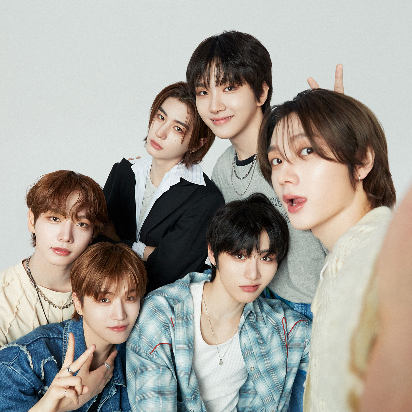 BOYNEXTDOORがWEGOの2024秋冬ビジュアルモデルに！魅力を徹底解剖 : k−pop応援隊