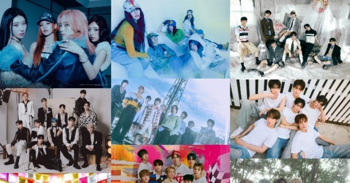 2024 TMA』】NiziU、JO1、ITZY、aespa、NewJeans、&TEAM、TWS、NCT WISH、NEXZら16組が発表 – THE FIRST TIMES