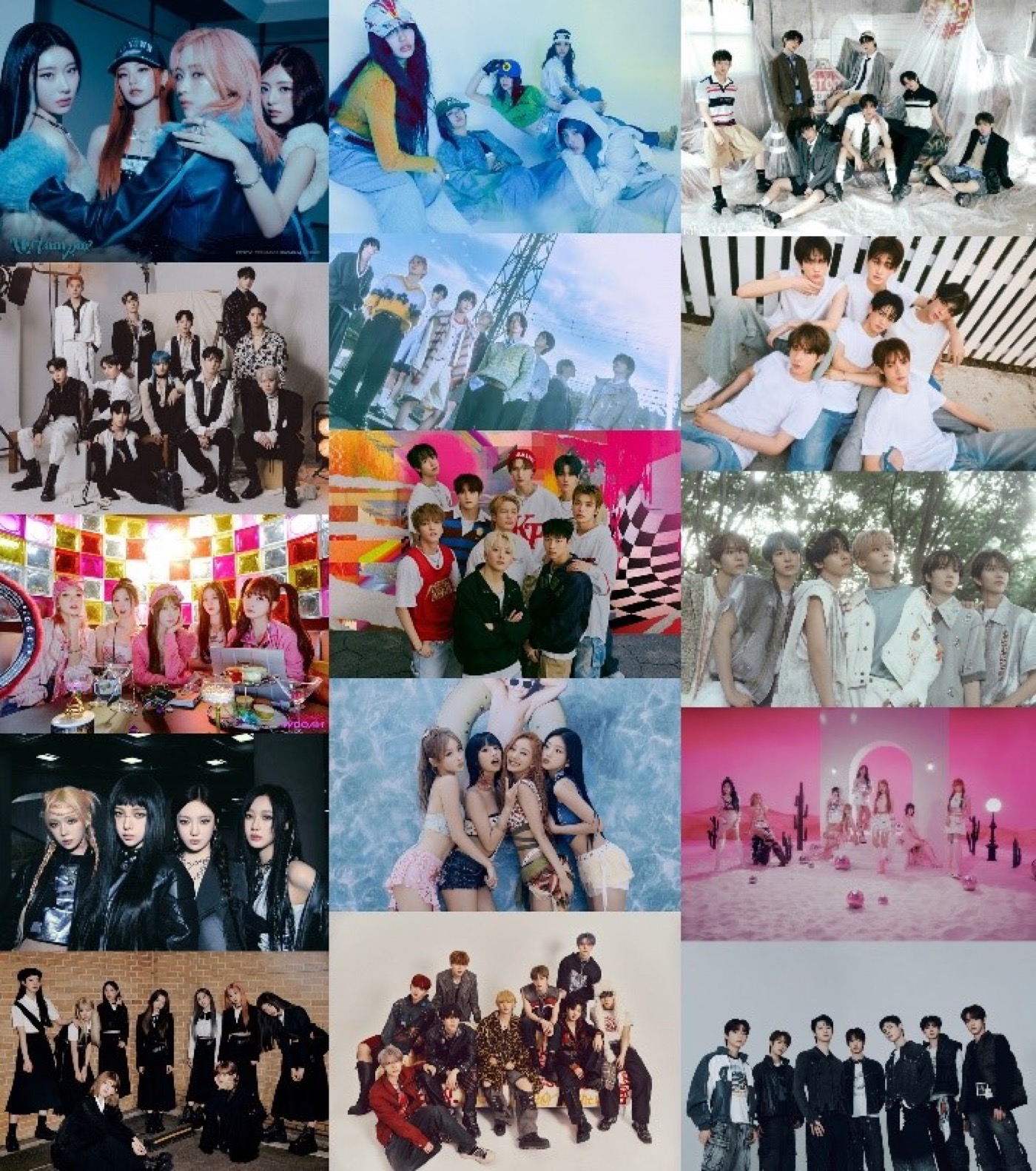 2024 TMA』】NiziU、JO1、ITZY、aespa、NewJeans、&TEAM、TWS、NCT WISH、NEXZら16組が発表 – THE FIRST TIMES
