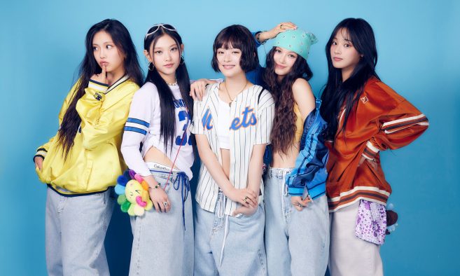 NewJeans東京ドーム公演の放送＆配信に先駆けて、WOWOW公式SNSでコメント映像を公開 – THE FIRST TIMES