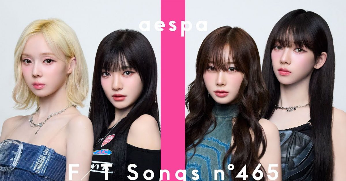 aespa – Supernova / THE FIRST TAKE – THE FIRST TIMES