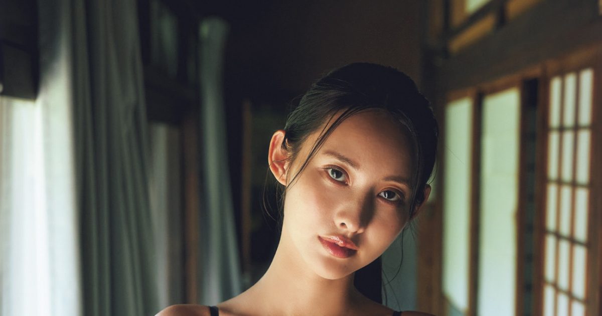 ＝LOVE佐々木舞香が初表紙を飾る『blt graph.』表紙＆ポスター解禁 – 画像一覧（7/8） – THE FIRST TIMES