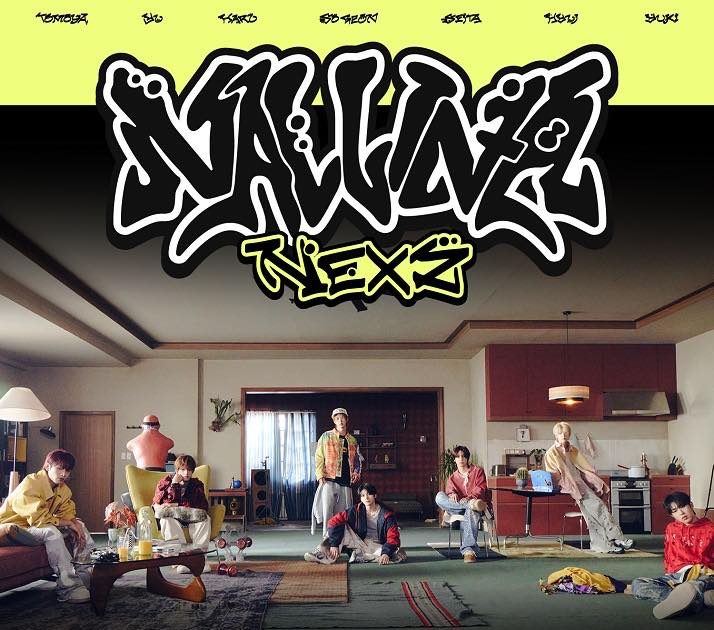 NEXZ新曲「NALLINA」MVが4日で再生回数1,000万回突破！ヤンチャで等身大な自由奔放さがテンコ盛りなMV – THE FIRST TIMES