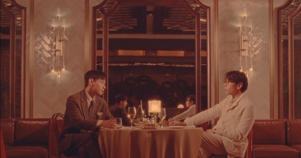 BTS Vとパク・ヒョシンによるデュエット曲「Winter Ahead」MV（Cinematic Still Ver.）公開 – THE ...