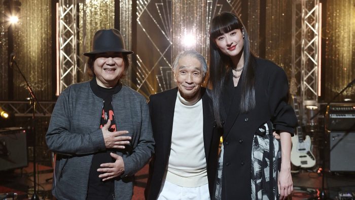 NHK『The Covers』新春スペシャルに堺正章、ミッキー吉野、シシド・カフカ、トータス松本、真心ブラザーズが登場 – THE FIRST TIMES