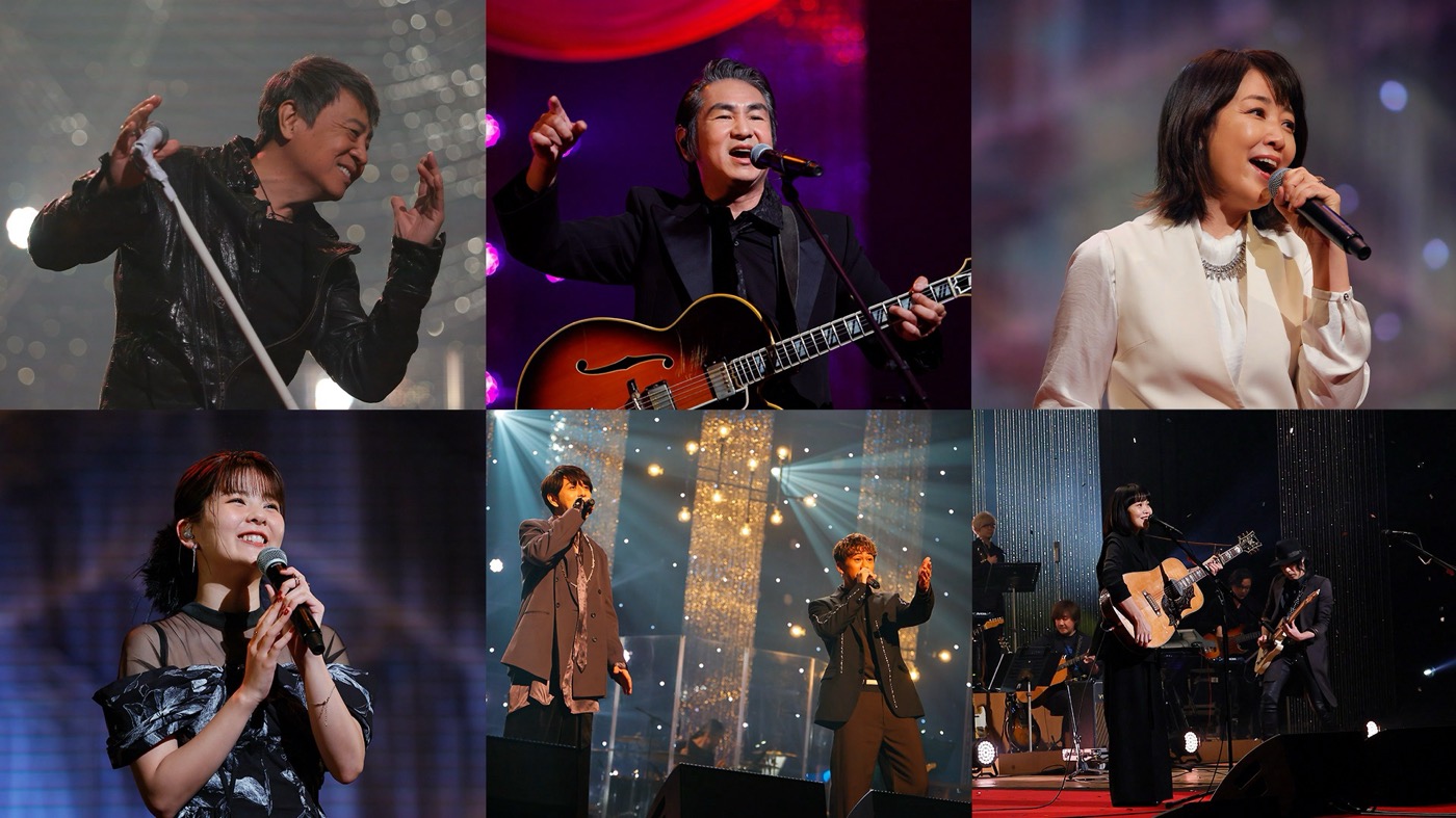 NHK『The Covers Fes.in 広島』見どころ＆セットリスト公開！矢沢永吉、吉田拓郎らの名曲をカバー – THE FIRST TIMES