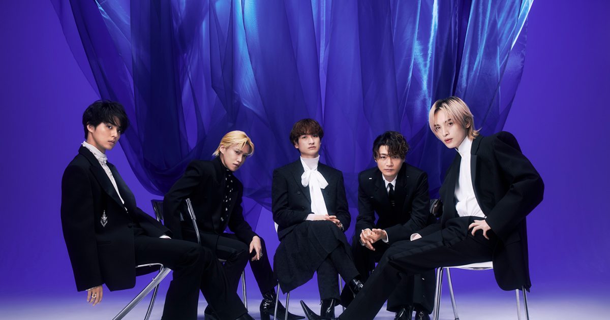 Kis-My-Ft2新曲「Meramera」MV公開！宮田俊哉が主演声優を務めるTVアニメのOPテーマ – THE FIRST TIMES