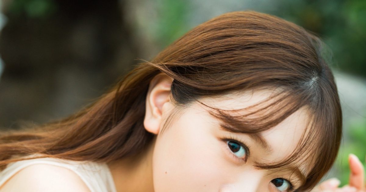 元HKT48武田智加1st写真集発売決定！トランジスタグラマーさが際立つビキニ姿の先行カット公開 – THE FIRST TIMES