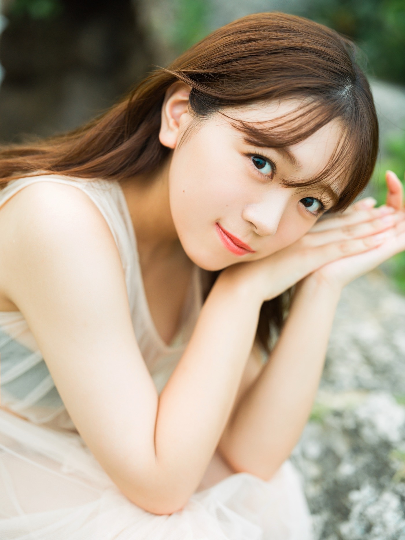 元HKT48武田智加1st写真集発売決定！トランジスタグラマーさが際立つビキニ姿の先行カット公開 – THE FIRST TIMES