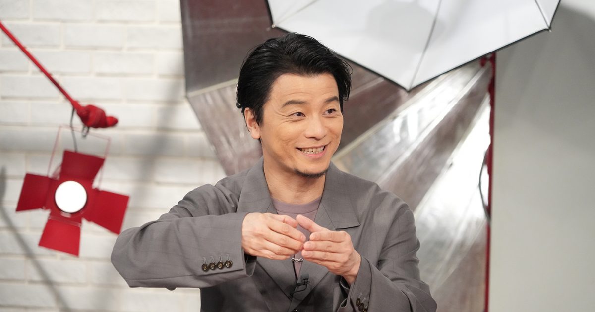 KREVAが『おしゃれクリップ』に登場！“KREVAのガチファン”平野紫耀もインタビュー出演 – 画像一覧（2/3） – THE FIRST TIMES