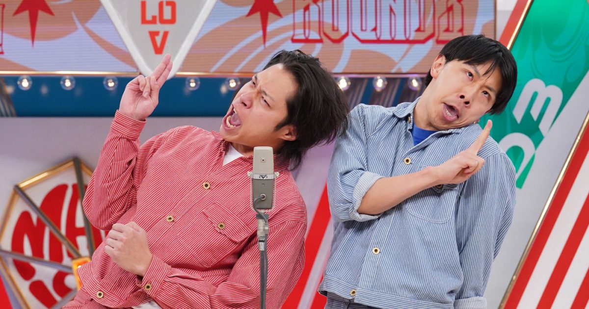 超特急ユーキ＆タカシ『ytv漫才新人賞 ROUND3』ゲストMCを担当！「改めて芸人さんってかっこいいなって思った」（タカシ） – 画像一覧（9/16） – THE FIRST TIMES