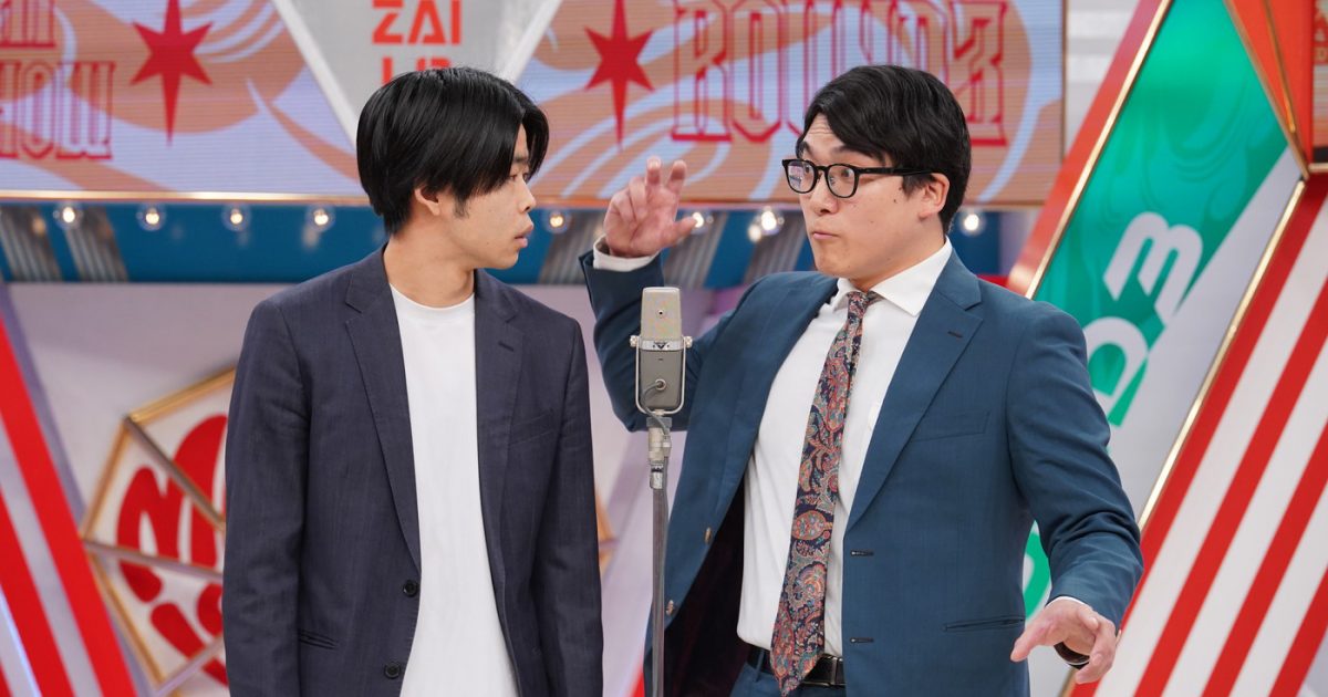 超特急ユーキ＆タカシ『ytv漫才新人賞 ROUND3』ゲストMCを担当！「改めて芸人さんってかっこいいなって思った」（タカシ） – 画像一覧（13/16） – THE FIRST TIMES