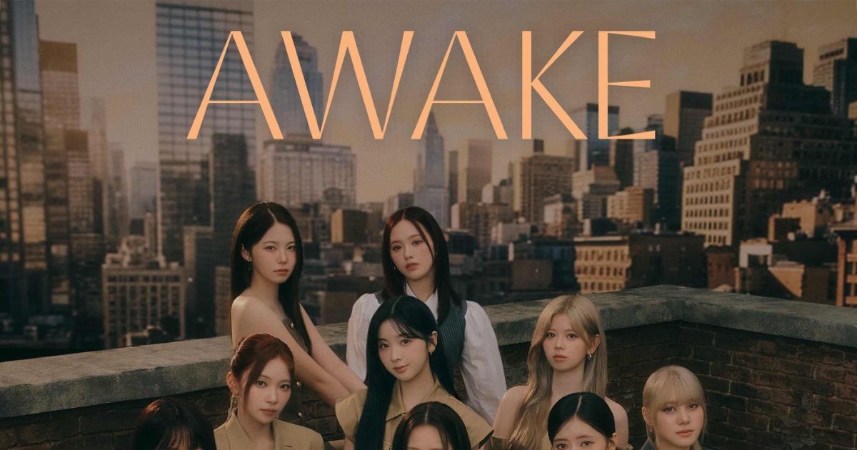 NiziU、1stミニアルバム『AWAKE』がオリコン・アルバムランキング3冠を達成 – THE FIRST TIMES