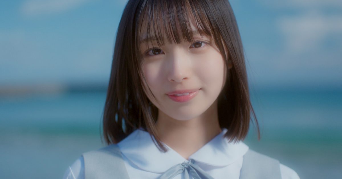 日向坂46五期生の発表がスタート！1人目の新メンバーは、東京都出身の17歳「大野愛実」 – THE FIRST TIMES