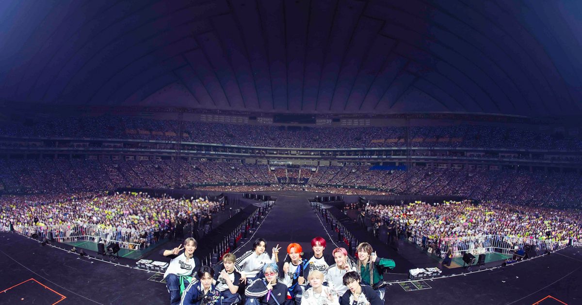 映画『JO1 THE MOVIE「未完成」-Bon Voyage-』公開決定！東京ドーム公演でサプライズ発表 – THE FIRST TIMES