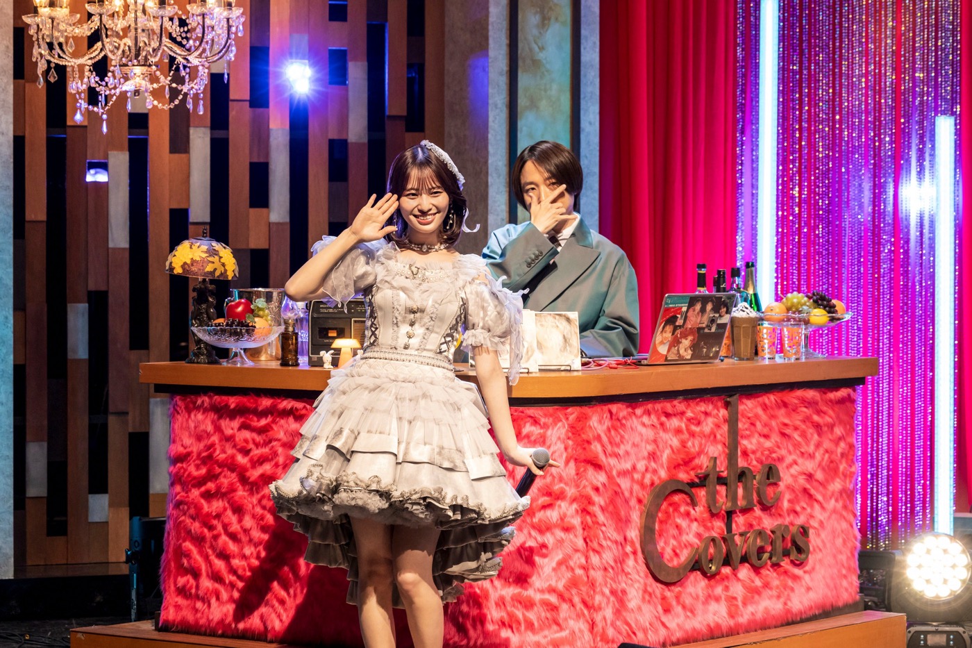 NHK『The Covers 松田聖子ナイト！』放送直前！カバーセレクション発表＆歌唱写真公開 – THE FIRST TIMES