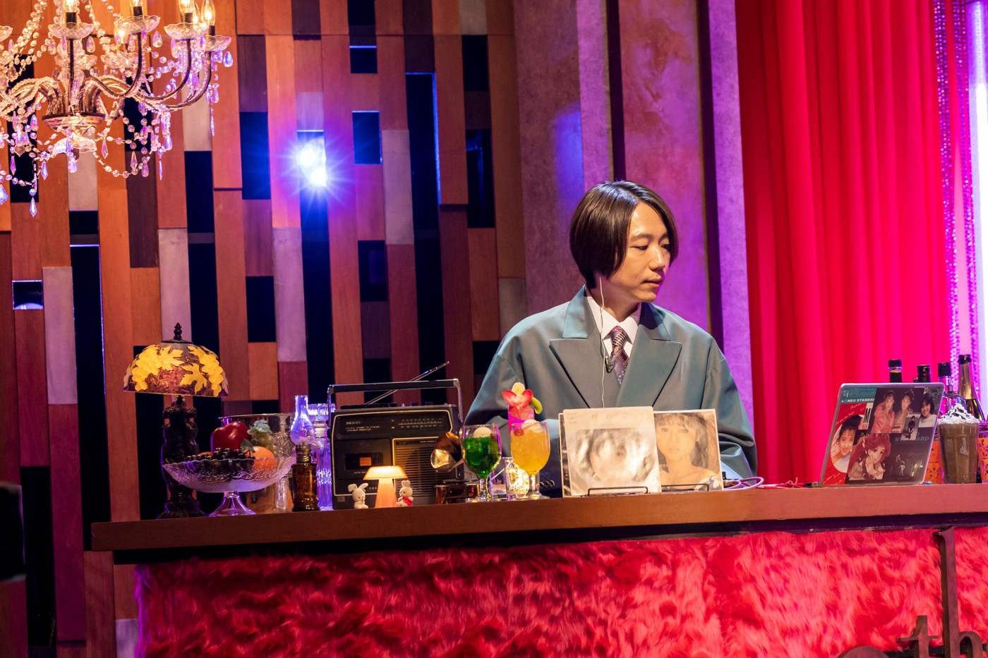 NHK『The Covers 松田聖子ナイト！』放送直前！カバーセレクション発表＆歌唱写真公開 – THE FIRST TIMES