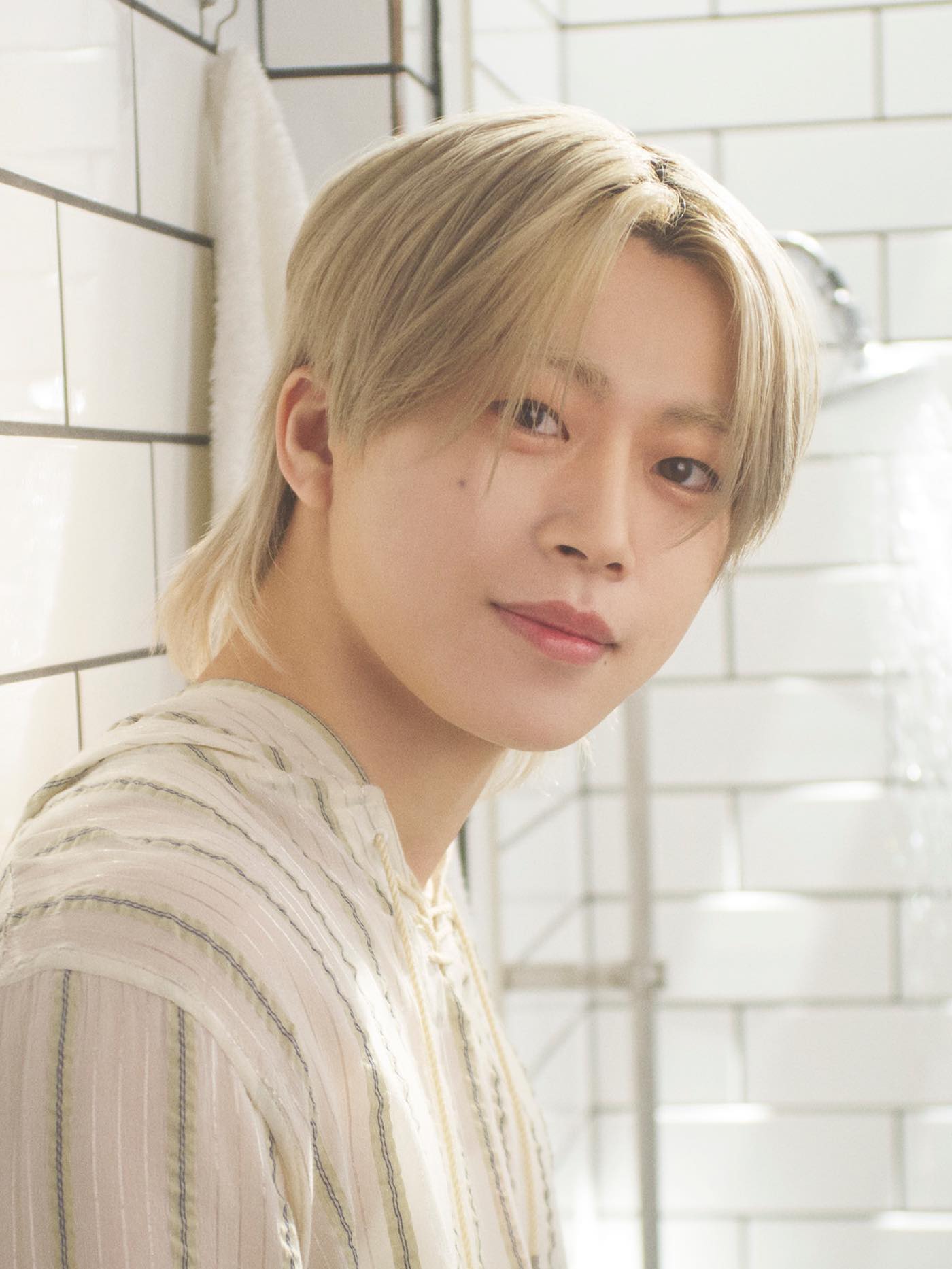 JO1がブランドアンバサダーをつとめるSorule新ビジュアルに登場！新ソロカット11点も一挙公開 – 画像一覧（8/13） – THE FIRST TIMES