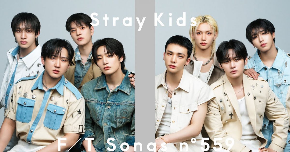 Stray Kids – Chk Chk Boom -Japanese ver.- / THE FIRST TAKE – THE FIRST TIMES