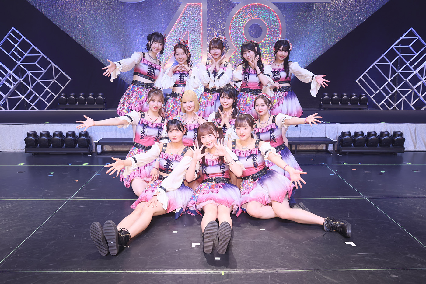 【ライブレポート】『SKE48 SUMMER Tour 2025』スタート！SKE48キャプテンに松本慈子就任を発表 – THE FIRST TIMES