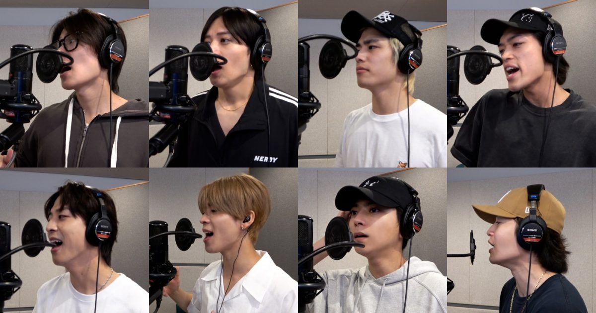 timelesz新曲「Steal The Show」が日テレ系バスケットボール応援ソングに決定 – THE FIRST TIMES