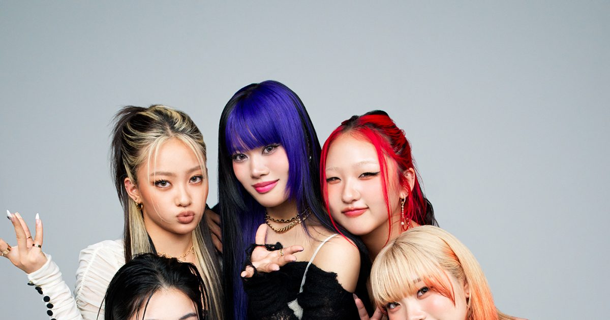 【独占写真あり】HANA（ハナ）メンバーの魅力やデビュー曲「ROSE」の好調ぶり、新曲「Burning Flower」の聴きどころなど愛に ...