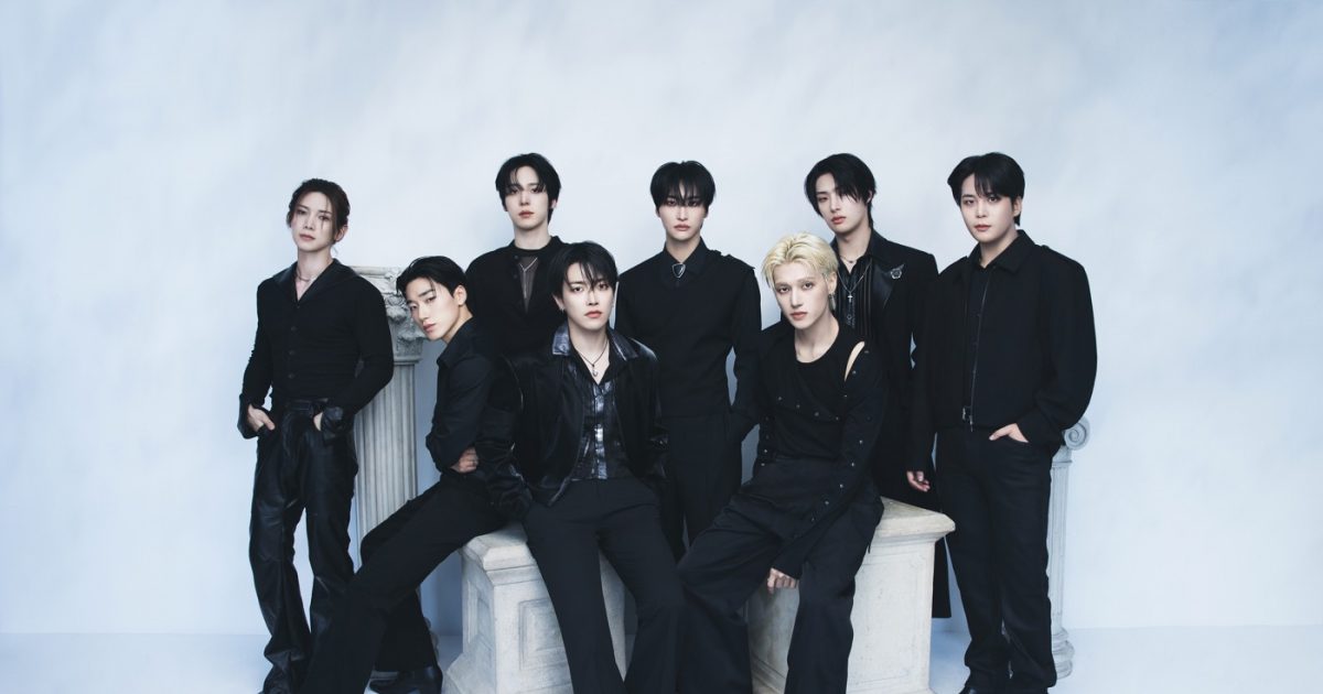 ATEEZ、約4年半ぶりとなる日本でのフルアルバム『Ashes to Light』発売決定 – THE FIRST TIMES