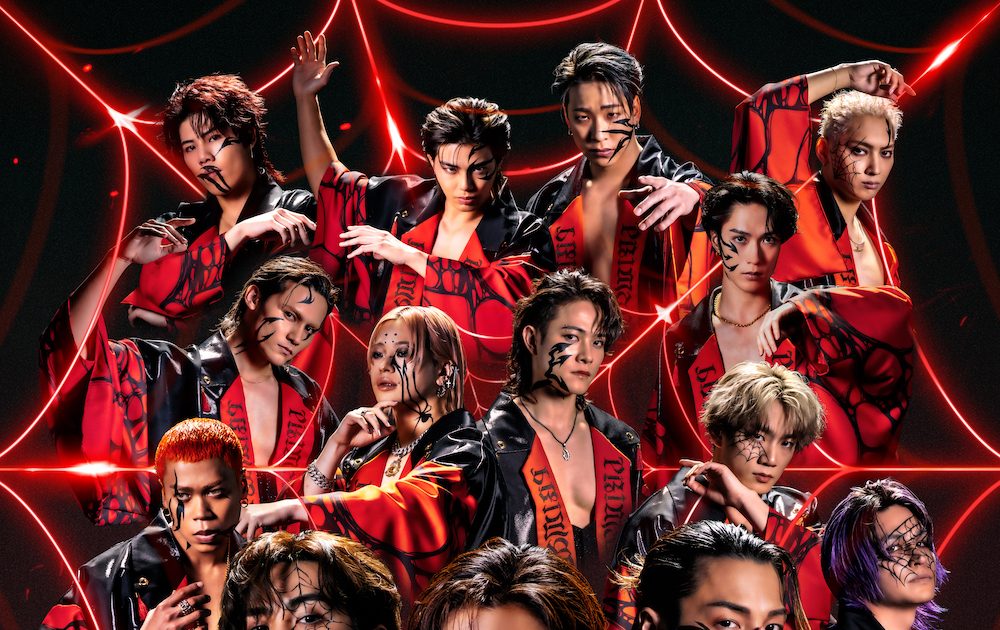 【ライブレポート】THE RAMPAGE、自身初となる海外単独公演を台北で開催 – 画像一覧（9/9） – THE FIRST TIMES