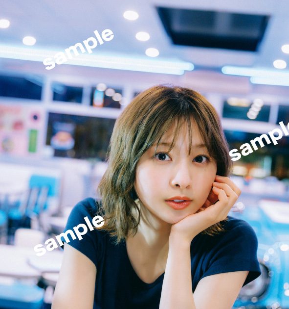 日向坂46富田鈴花1st写真集『鈴花サーキット』封入特典ポストカードの絵柄公開 – 画像一覧（2/3） – THE FIRST TIMES