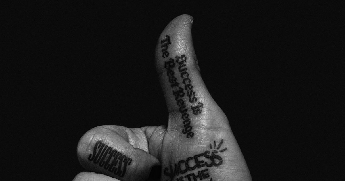 SKY-HIアルバム『Success Is The Best Revenge』配信リリース決定！収録曲「The Best Revenge」ライブ映像公開 – THE FIRST TIMES