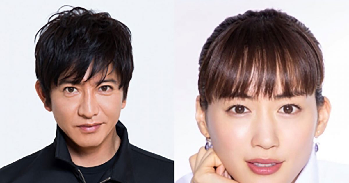 TOKYO FM『木村拓哉 Flow supported by GYAO!』1月のゲストに綾瀬はるか出演！ 『レジェンド＆バタフライ』裏話も – THE FIRST TIMES