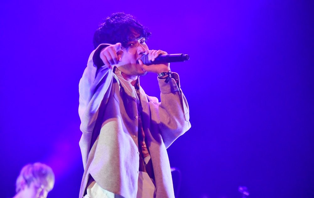 『Zepp Tokyo Thanks & So Long!』オフィシャルレポート 2021.12.29 – 画像一覧（14/16） – THE ...