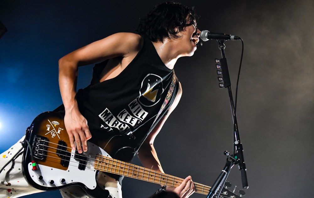 『Zepp Tokyo Thanks & So Long!』オフィシャルレポート 2021.12.29 – 画像一覧（8/16） – THE ...