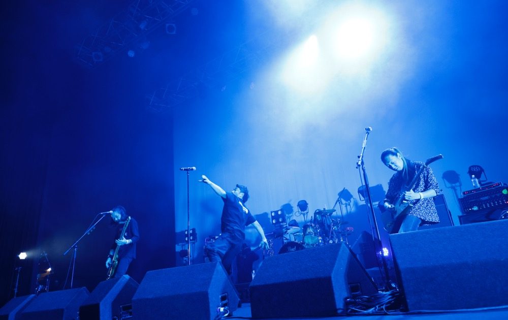 『Zepp Tokyo Thanks & So Long!』オフィシャルレポート 2021.12.31 – 画像一覧（24/27） – THE ...