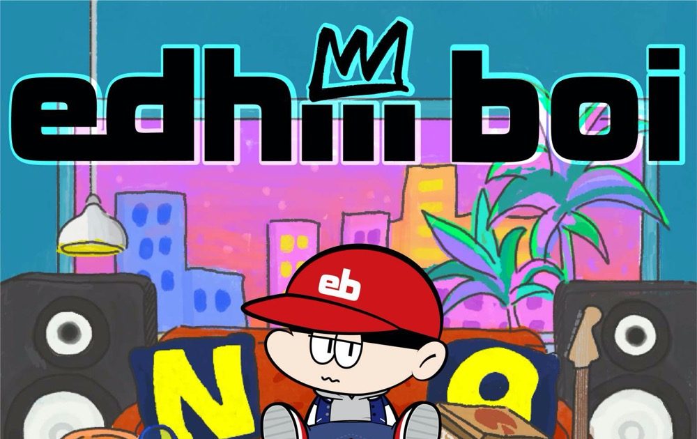 小さな異端児・edhiii boi（エディボーイ）、1st デジタルシングル「NO」ティザー映像公開 – 画像一覧（1/2） – THE FIRST TIMES