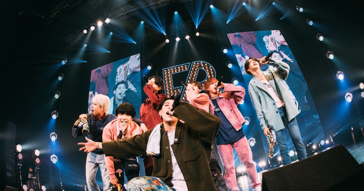 BE:FIRST、初のファンミーティングツアーを完走！ 「BE:FIRST実在した」「パフォーマンスえぐい」 – THE FIRST TIMES