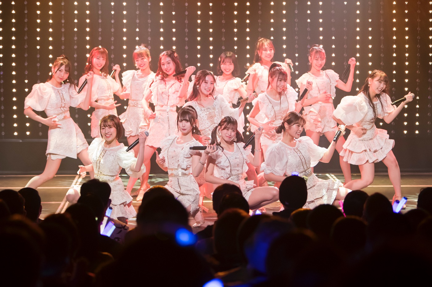 NMB48、『2023新春特別公演』『9期生特別公演』 の初出しライブ写真を一挙公開 – THE FIRST TIMES