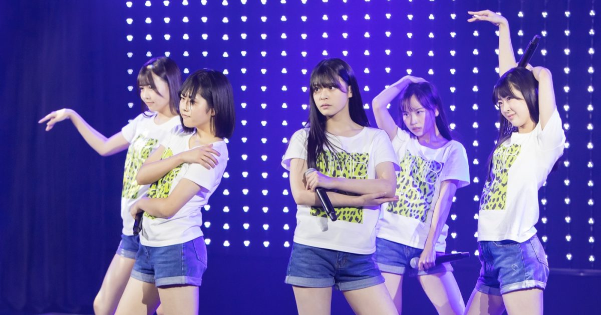 NMB48、『2023新春特別公演』『9期生特別公演』 の初出しライブ写真を一挙公開 – 画像一覧（17/38） – THE FIRST TIMES