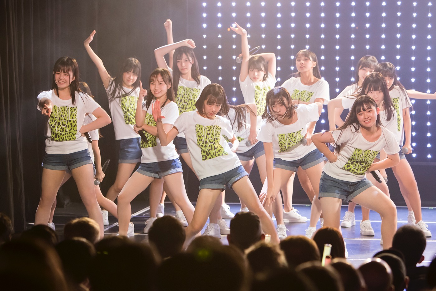 NMB48、『2023新春特別公演』『9期生特別公演』 の初出しライブ写真を一挙公開 – 画像一覧（19/38） – THE FIRST TIMES