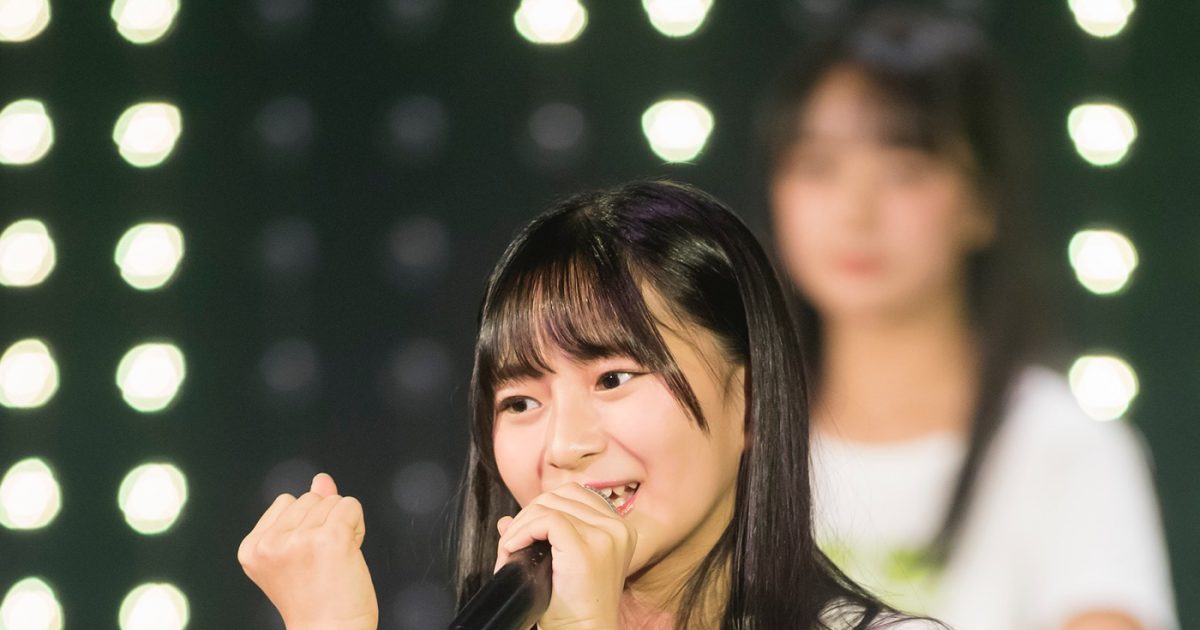 NMB48、『2023新春特別公演』『9期生特別公演』 の初出しライブ写真を一挙公開 – 画像一覧（15/38） – THE FIRST TIMES