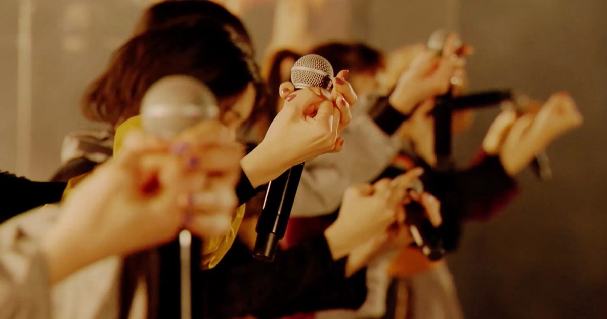 BiSH、『BiSH 解散パーチー中夜祭』のアフタームービー公開 – THE FIRST TIMES