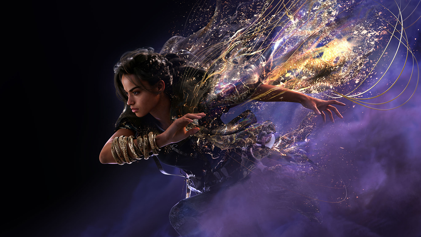 シユイ、新曲「RE RE REPLAY」がアクションRPG『FORSPOKEN』のTVCMソングに決定 – THE FIRST TIMES