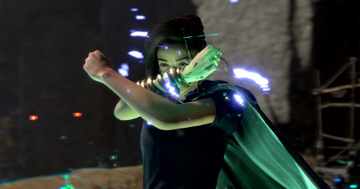 シユイ、新曲「RE RE REPLAY」がアクションRPG『FORSPOKEN』のTVCMソングに決定 – 画像一覧（2/5） – THE FIRST TIMES