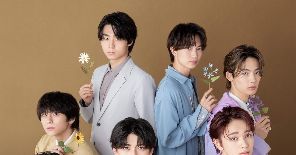 8LOOM、『君の花になる “Let’s 8LOOM” TOUR』の初日公演と最終公演の再放送が決定 – THE FIRST TIMES