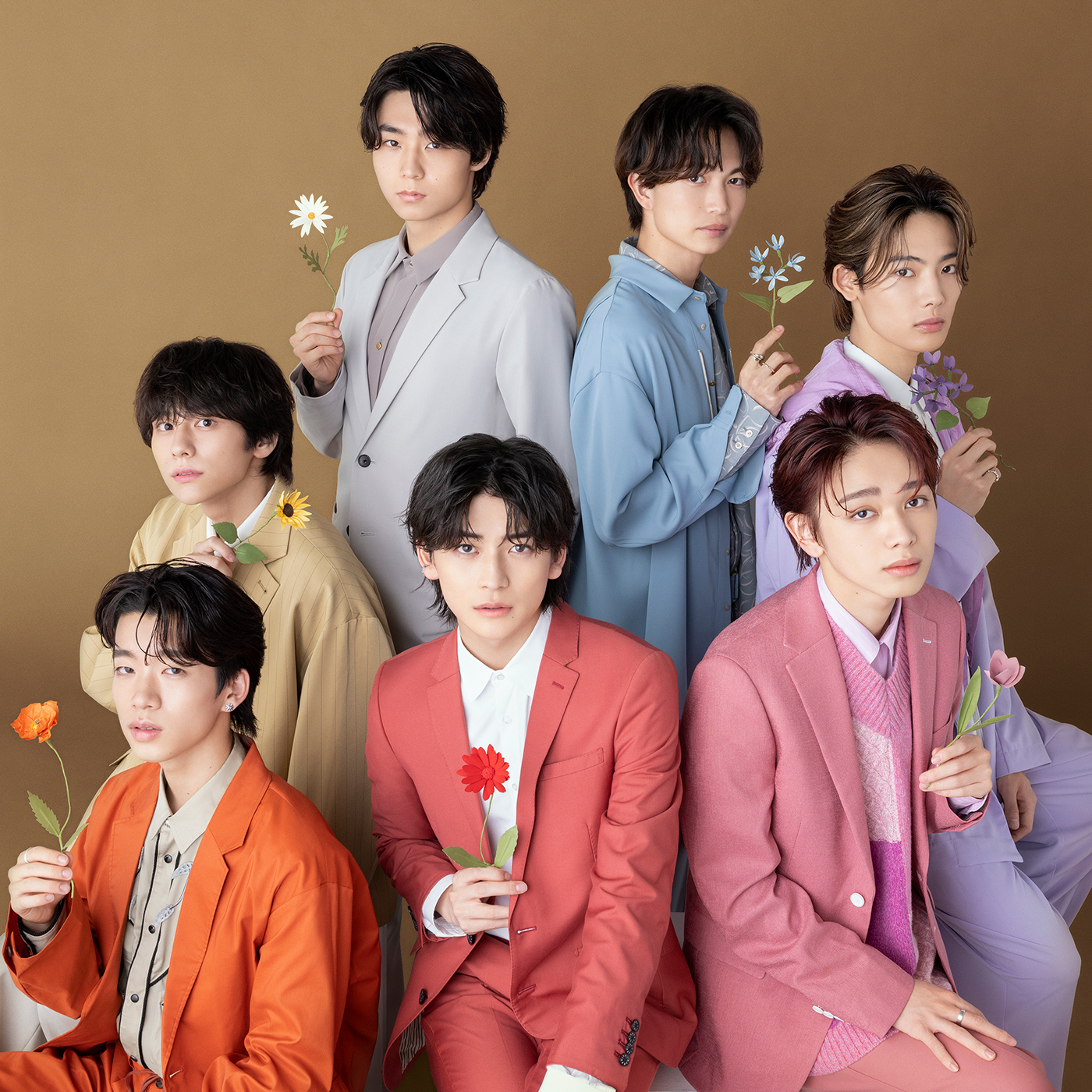 8LOOM、『君の花になる “Let’s 8LOOM” TOUR』の初日公演と最終公演の再放送が決定 – THE FIRST TIMES